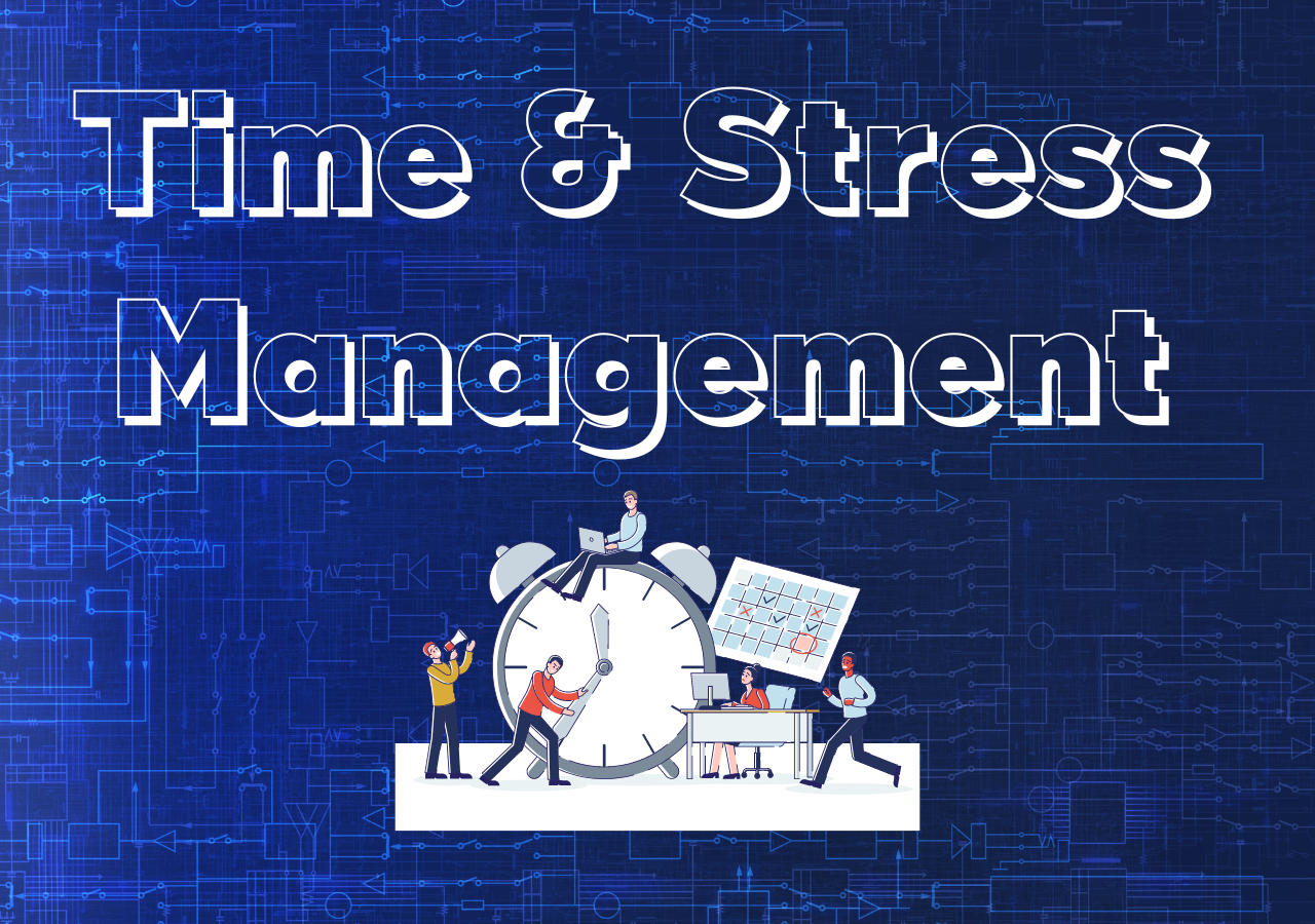 Time and Stress Management - Infoserve Technologies