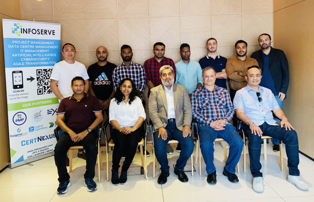 Photo Gallery - Infoserve Technologies