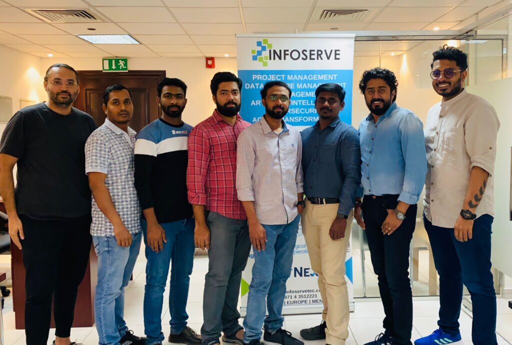 Photo Gallery - Infoserve Technologies