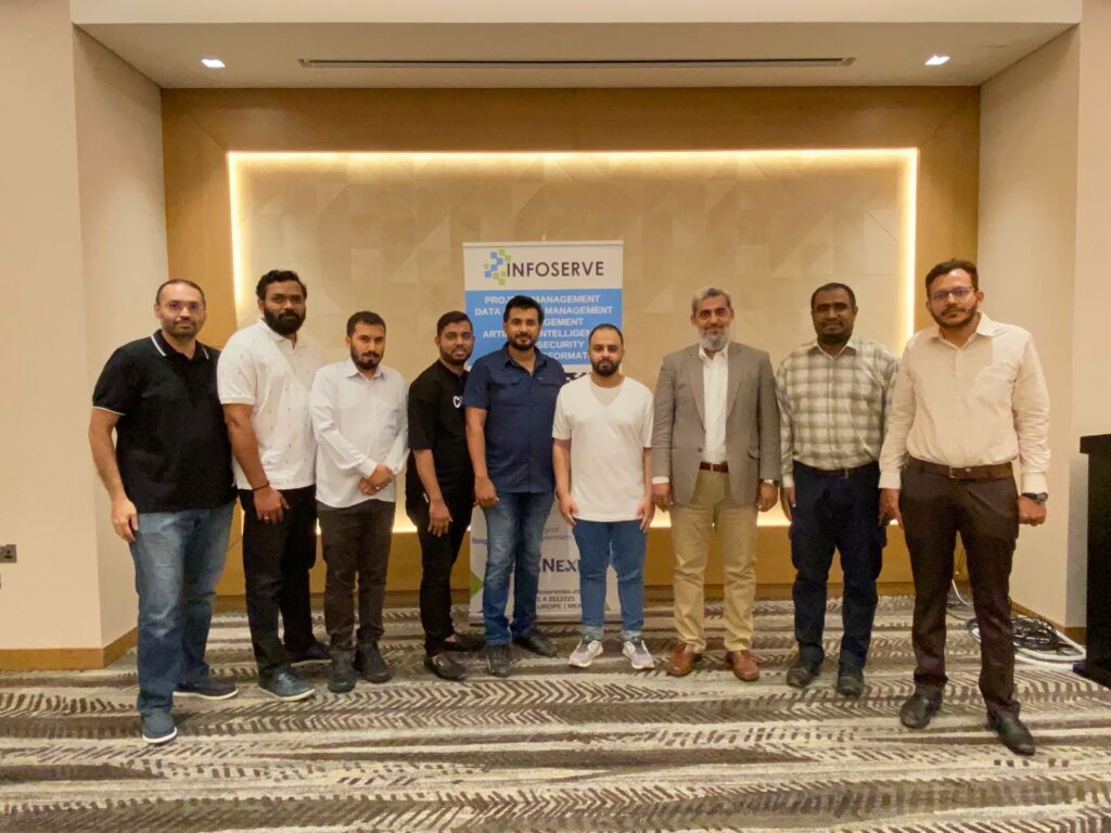 Photo Gallery - Infoserve Technologies