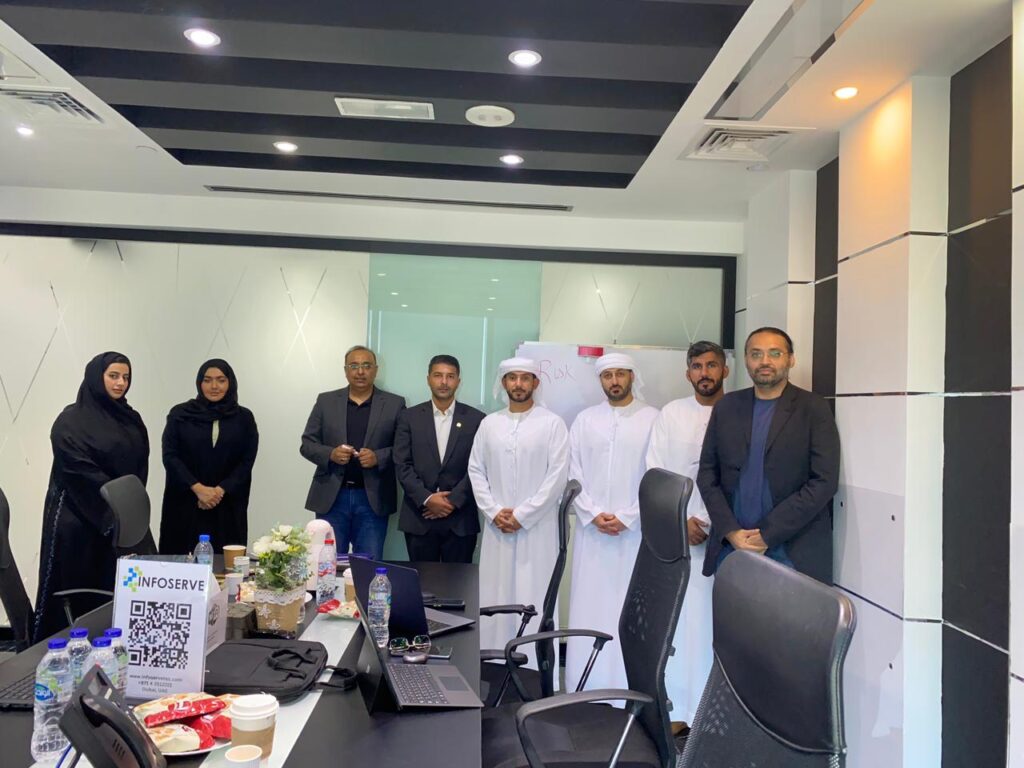 Photo Gallery - Infoserve Technologies